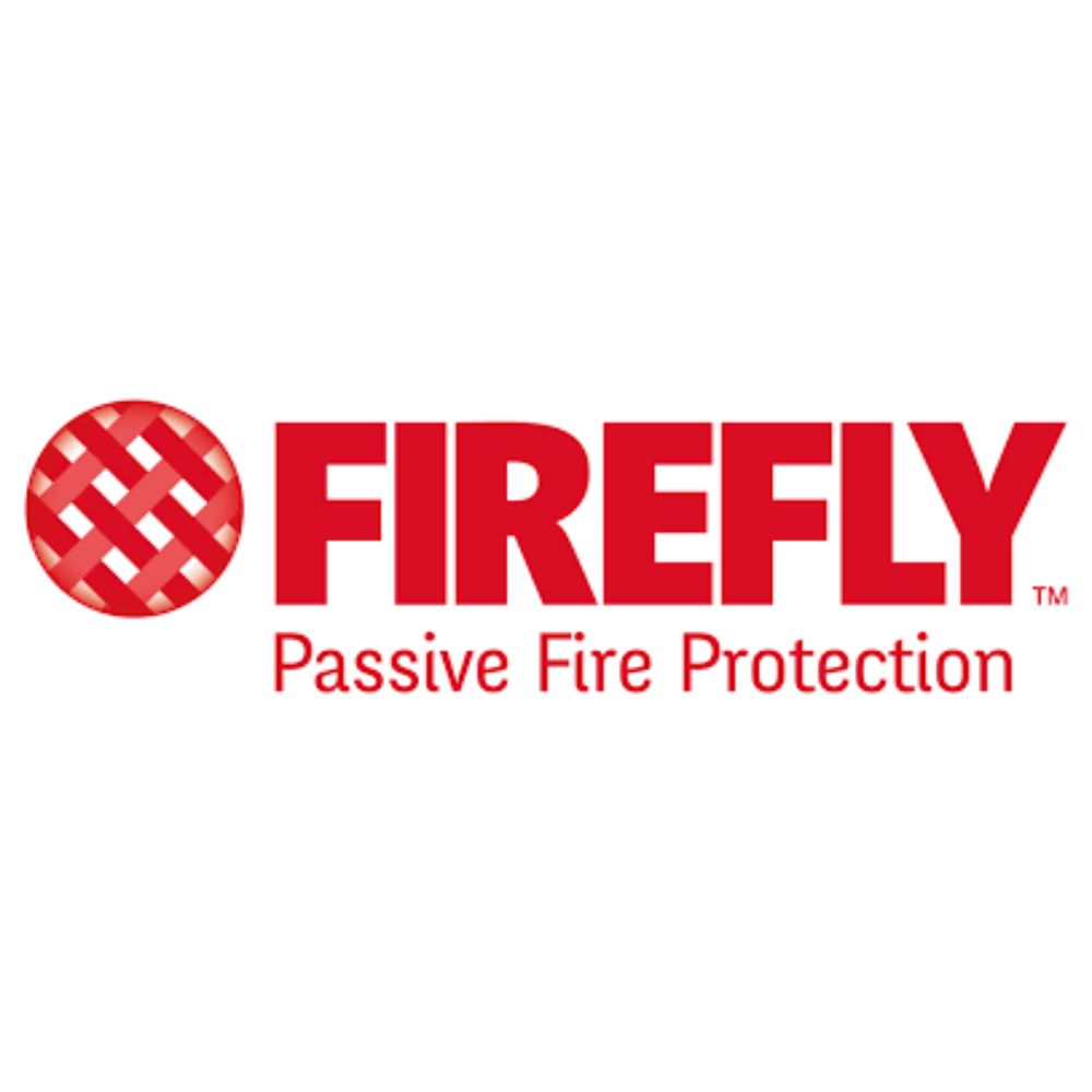 Quelfire Intumescent Fire Collar | CE Marked | 25–160mm Pipes | 4hr Rated | FirePro Plus