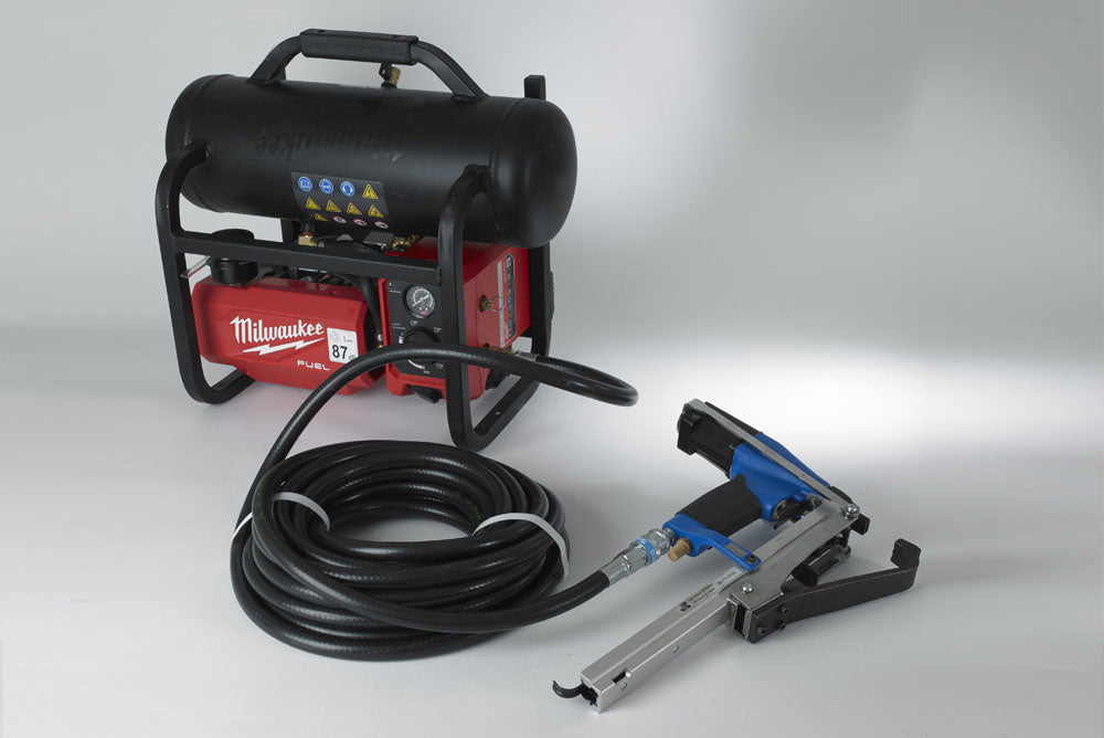 FIREFLY® FF Pneumatic Staple Gun & Compressor Options | Fire Barrier ...