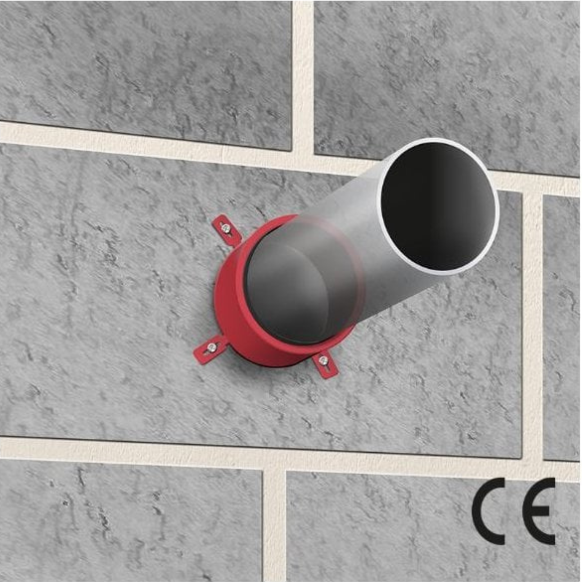 Protecta FR Collar Multipack – Pipe Firestop (Up to 240min) | FirePro Plus