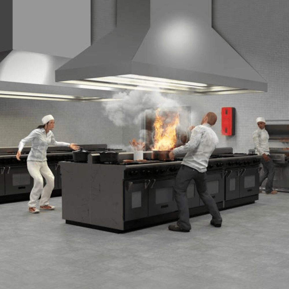 Bridgehill Extreme Fire Blanket – Lithium Fire Ready | FirePro Plus