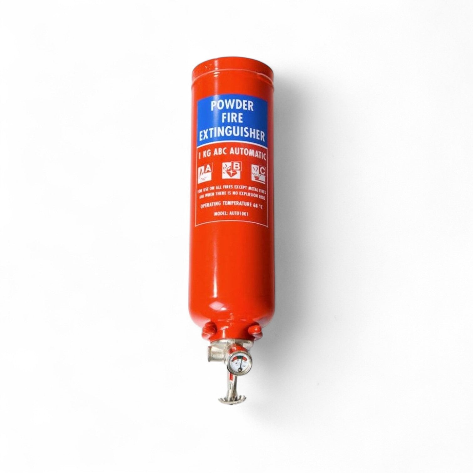 CheckFire Automatic Dry Powder Fire Extinguishers | 1kg to 10kg ...
