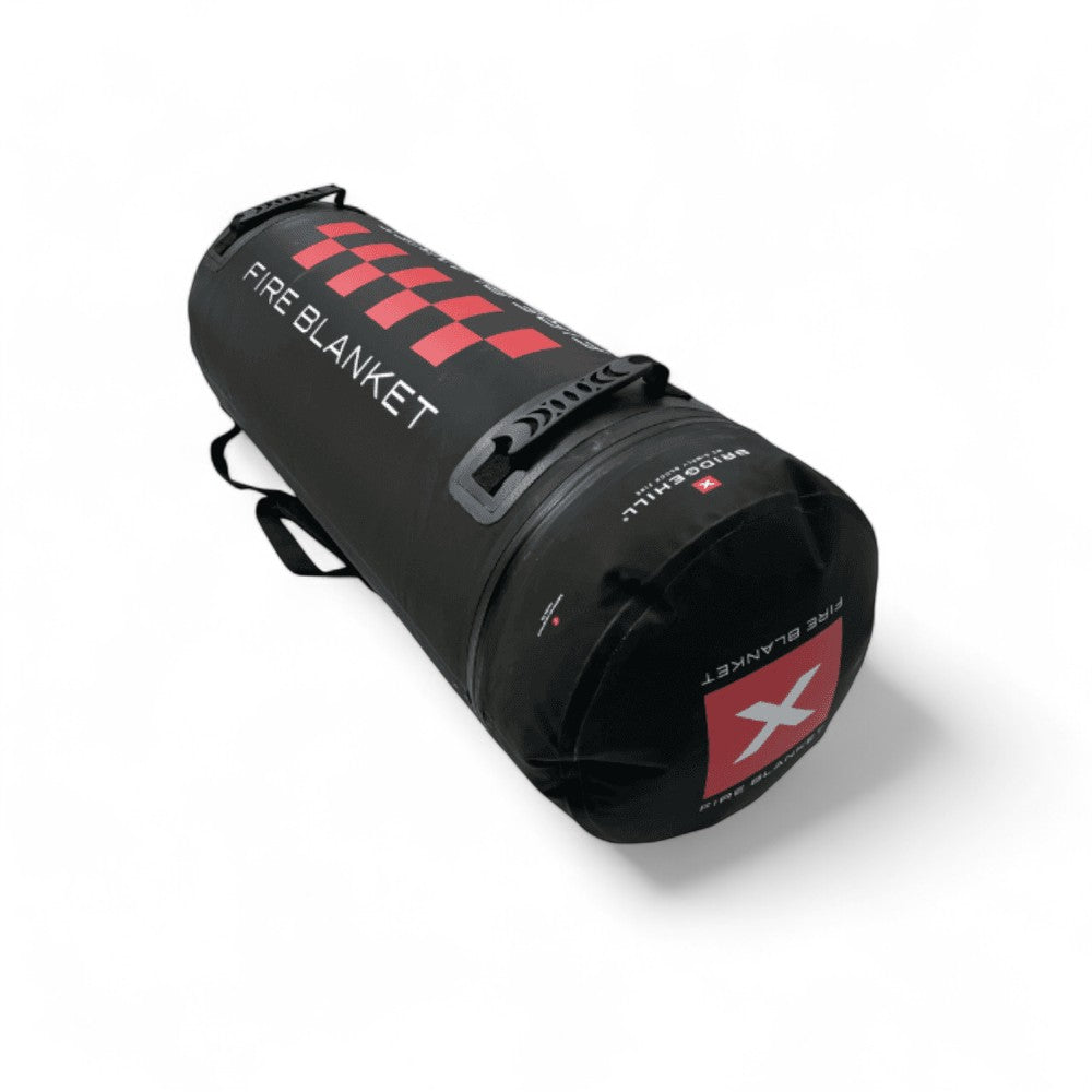 Bridgehill Car Fire Blanket – EV & Vehicle Safety | FirePro Plus