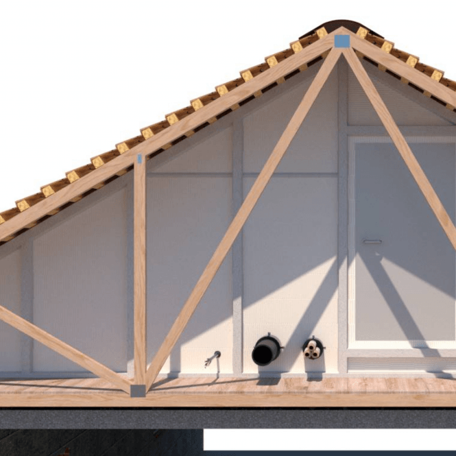 FIREFLY® FB180 60mm Ablative Batt Wall System | EI90 Fire-Rated Timber ...