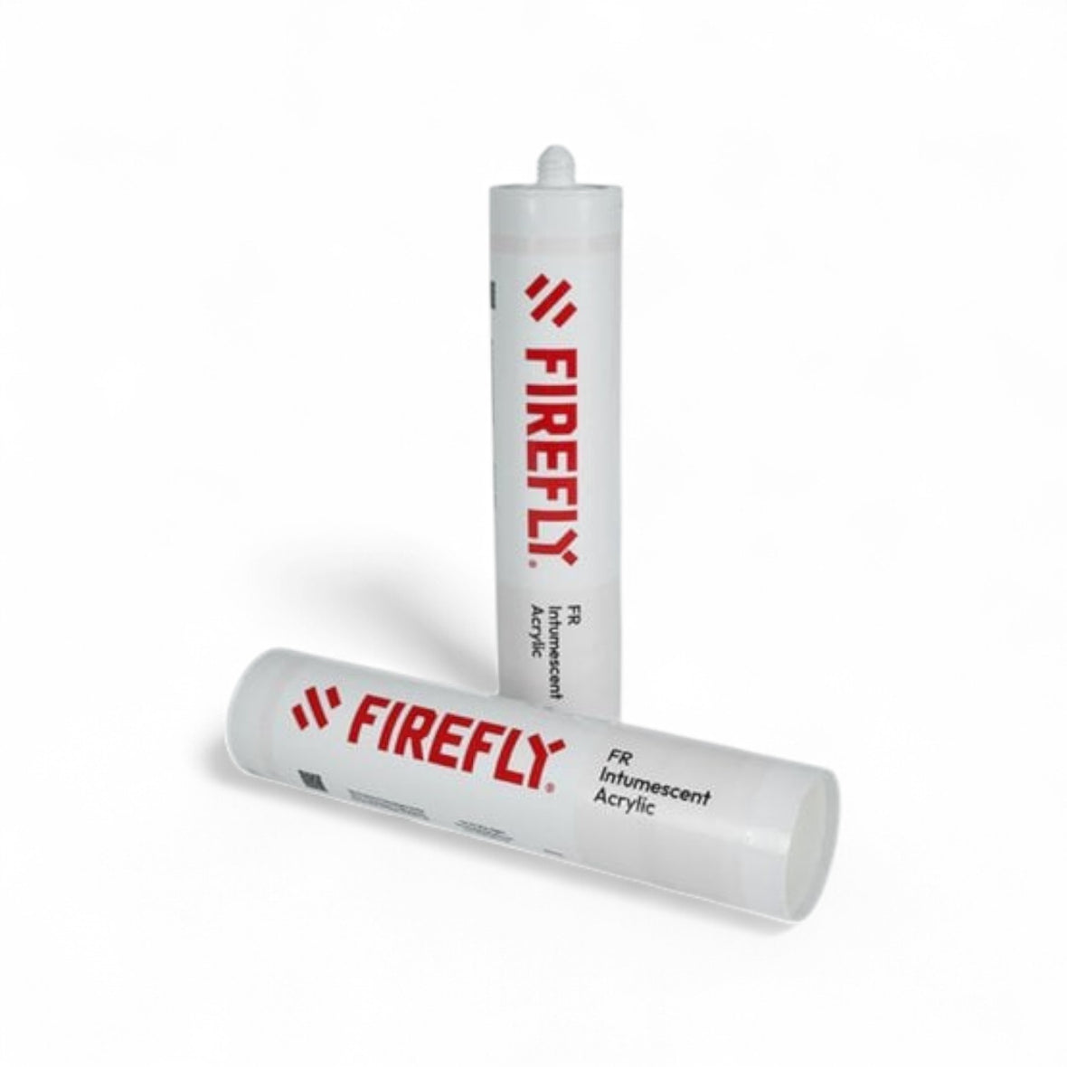 FIREFLY® FR Intumescent Acrylic Sealant 310ml | Fire & Acoustic Rated | UK Compliant | FirePro Plus